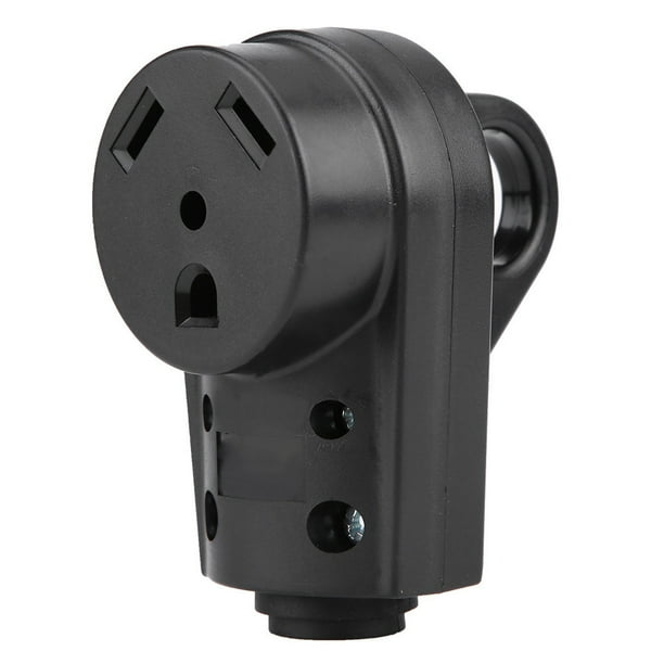 RV Female Plug,RV 30 AMP Receptacle Receptacle Plug Replacement Plug ...