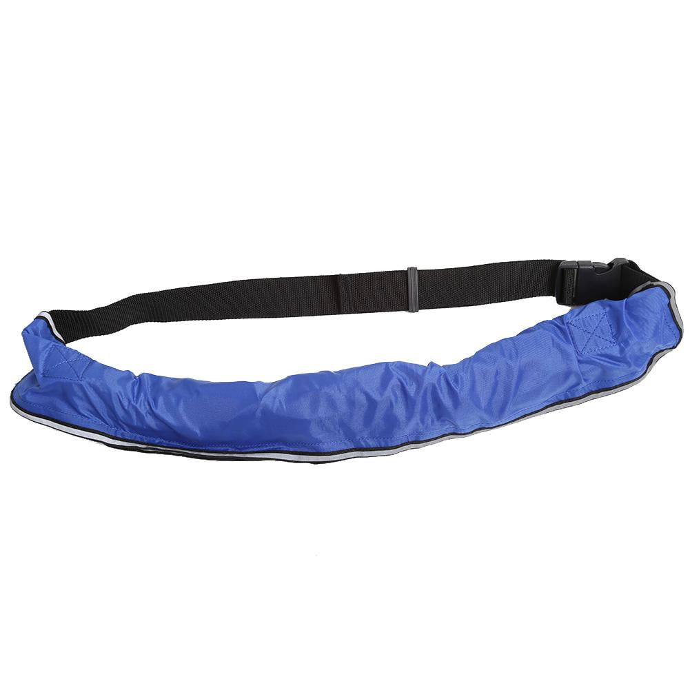 Click here for Spptty Inflatable Life Jacket Waist Belt Flotation... prices