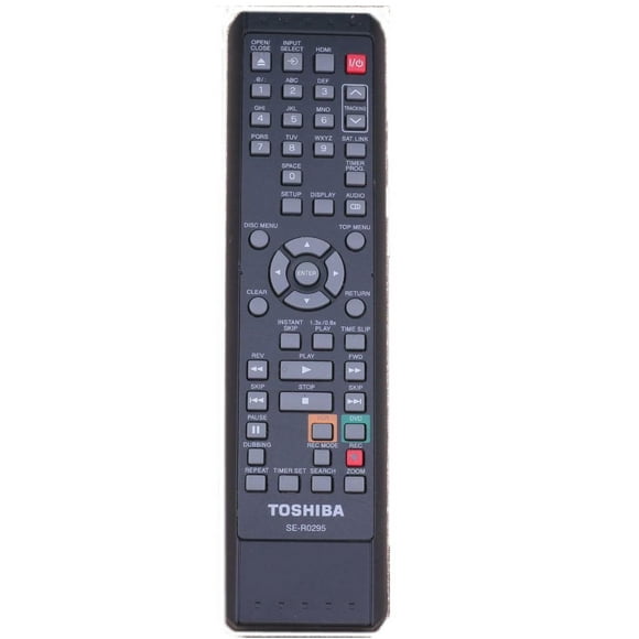Toshiba Remote