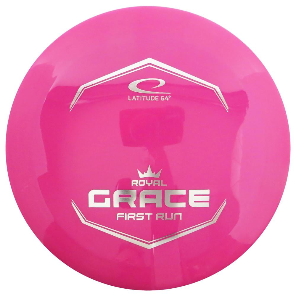 Latitude 64 First Run Royal Grand Grace Distance Driver Golf Disc ...