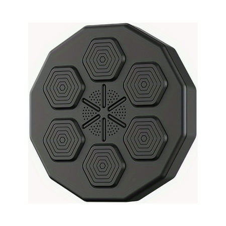 Wall-Mounted Smart Music Punching Pad: Get Fit at Home with Boxing ...