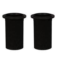 2 Goldwood Sound PT-F440 Speaker Cabinet Flared Port Tubes 4" Diameter ...