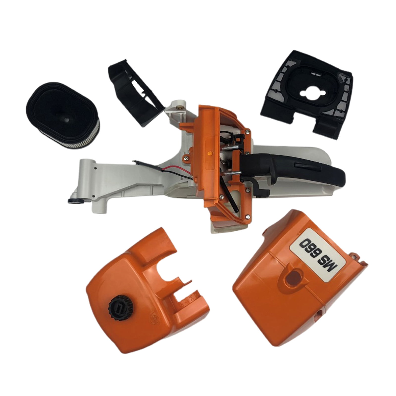 Tank Shroud for MS660 MS650 Chain Equipment Accessory - Walmart.com