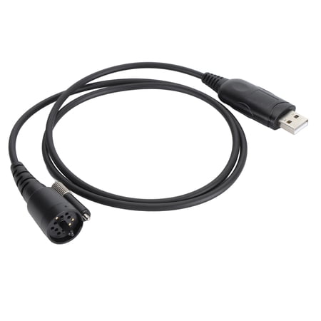 Radio Programming Cable, PVC Programming Cable Efficient Easy ...
