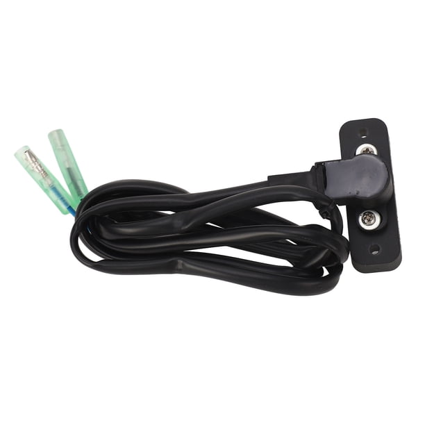 Marine Trim Sensor Sending Unit, 859187A1 Black Port Trim Tilt Sender ...