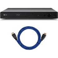 LG UBKM9 Streaming Ultra-HD Blu-Ray Player with Streaming Services and ...