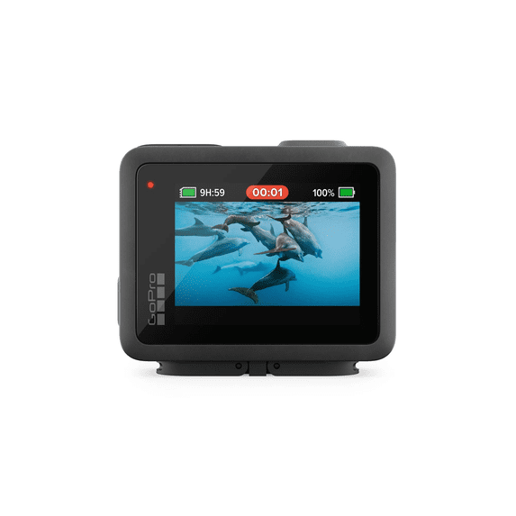 Restored GoPro CHDHF-131-ID Hero Compact Waterproof Action Camera ...