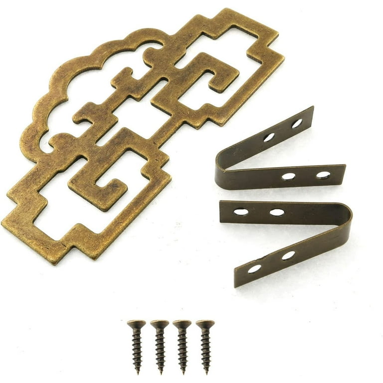 Decorative Brass Picture Hangers | Shelly Lighting