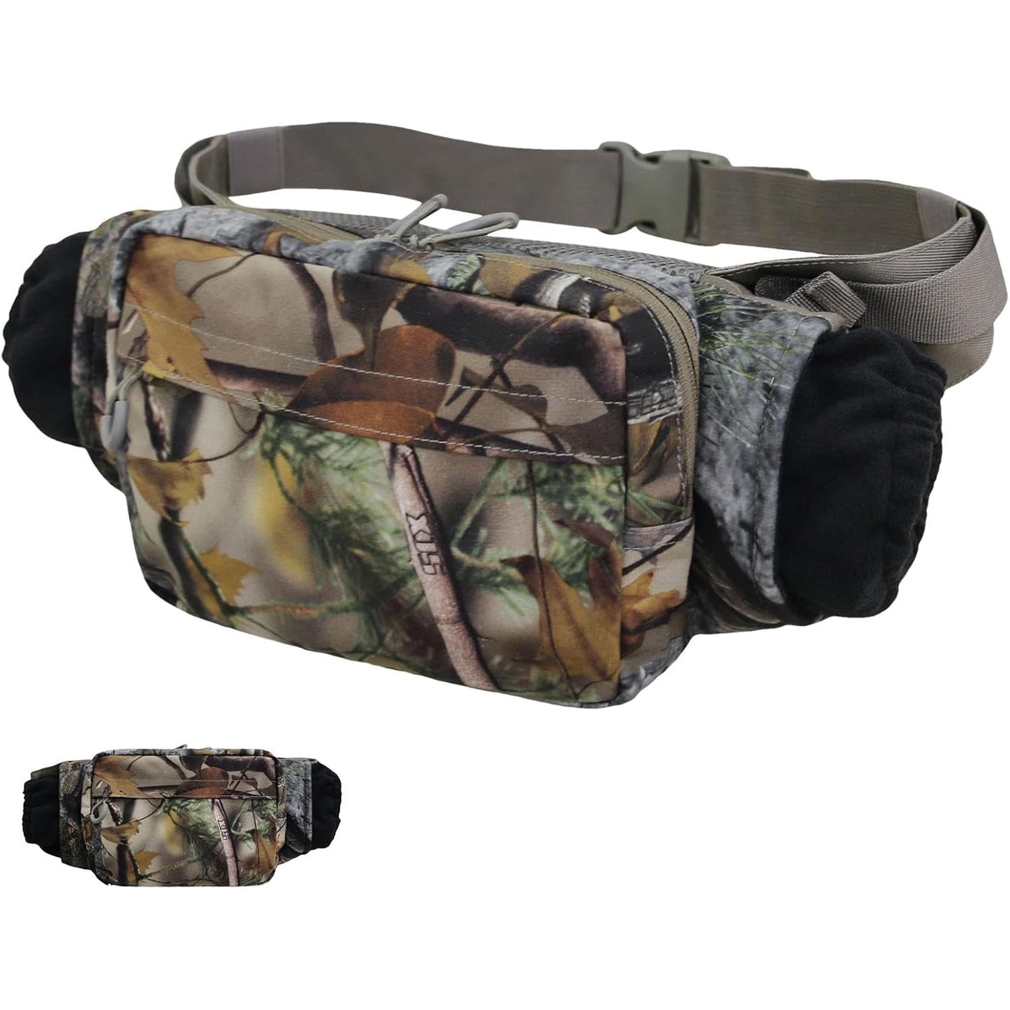 Click here for Unbranded Adjustable Waist Pouch Hunting Hand Warm... prices