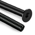 #6-32 Machine Screws, 200Pcs #6-32 x 3/8 Inch Flat Head Socket Cap ...
