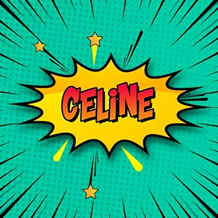 Celine: Draw Your Own Comic Super Hero Adventures with this ...