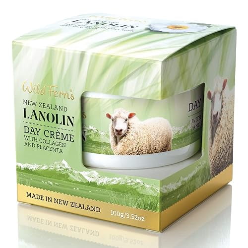 Click here for Wild Ferns Lanolin Day Crème With Collagen And Pla... prices