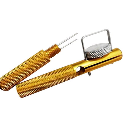 relayinert Fishing Hook Tier Double-Headed Needle Knots Tie Loop Making ...