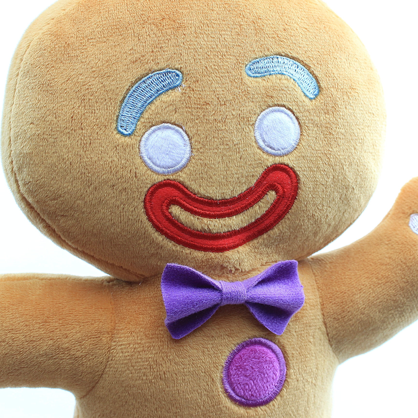Exclusive Shrek Pinocchio Hug Gingerbread Man Plush Figure