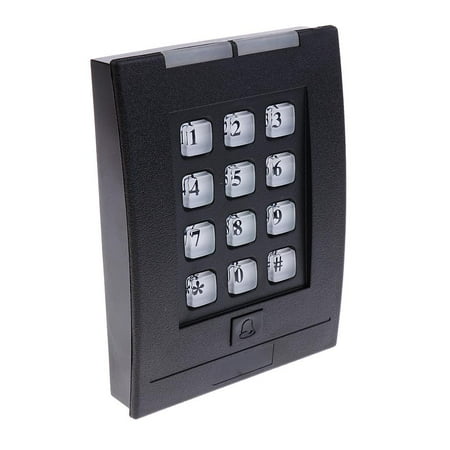 13.56KHz Single Door IC Control Keypad | Walmart Canada