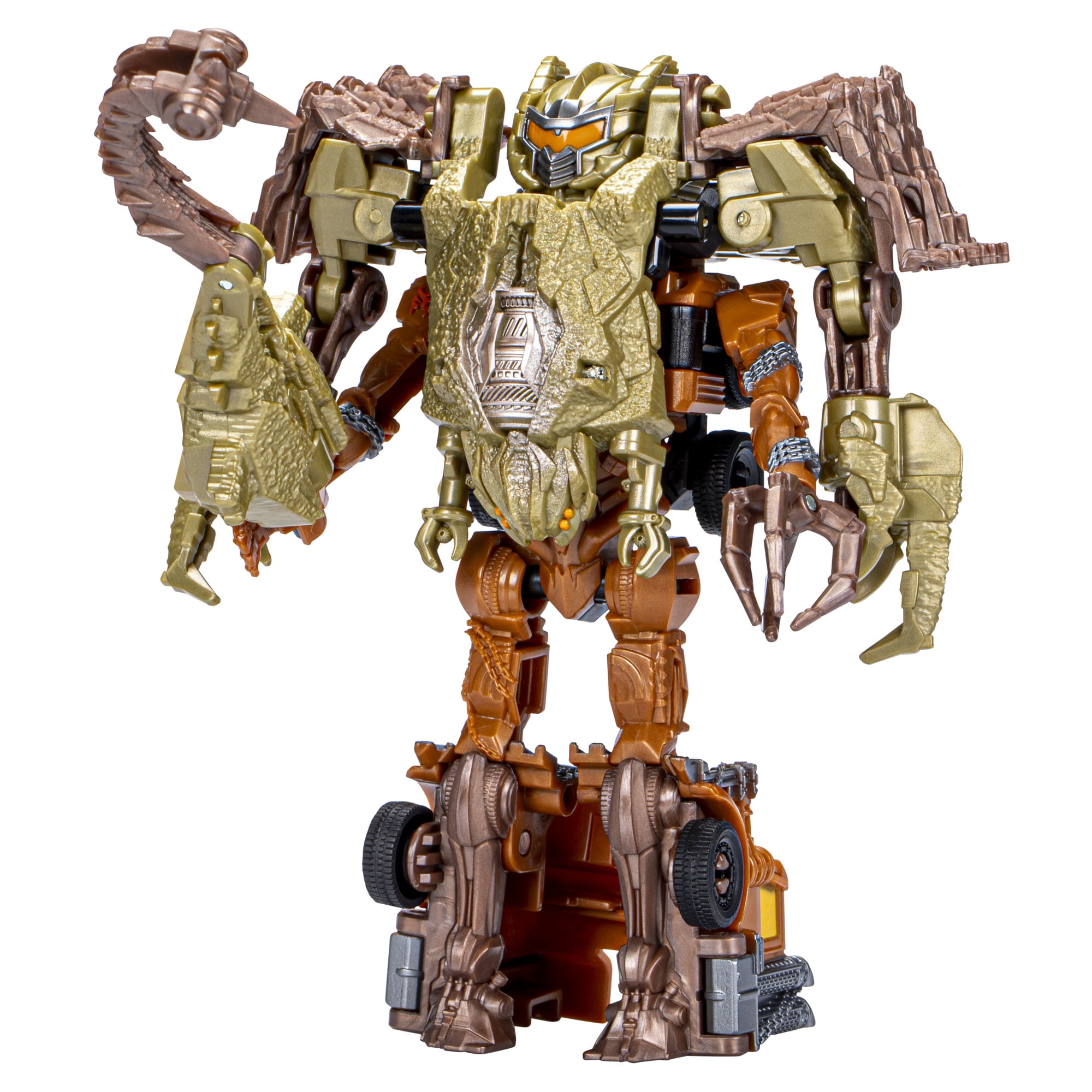 Transformers: Rise Of The Beasts Mainline Deluxe Mirage In-Hand Images ...