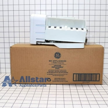 General Electric GE WR60X10063 Refrigerator Damper Control Assembly ...