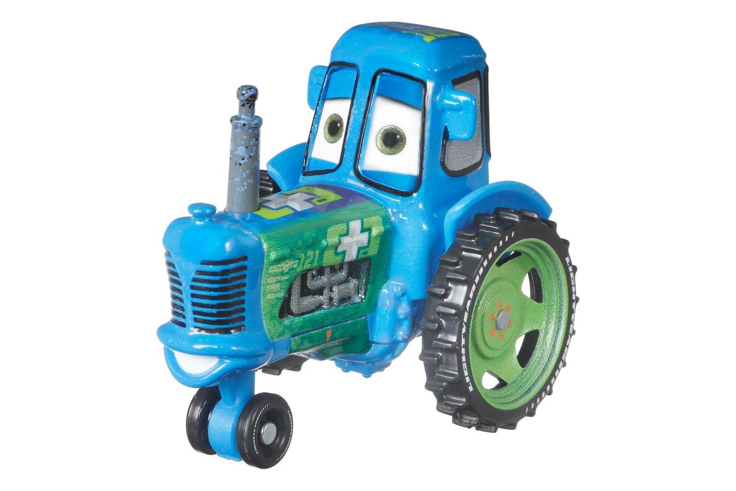 Disney Pixar Cars Clutch Aid Racing Tractor Vehicle - Walmart.ca