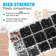 TSV 700pcs Universal RC Screw Kit, Screws Assortment Set Fit for ...