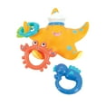 Nuby Floating Starfish Ring Toss Bath Toy for Toddlers - Walmart.com