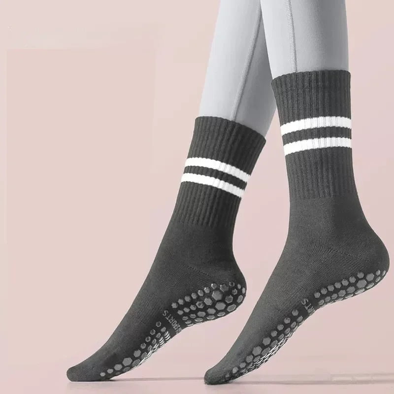 Click here for Womensocksonsale Women Anti-Skid Yoga Socks High Q... prices
