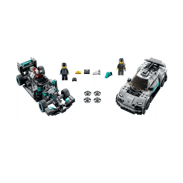 Kit Lego Mercedes y Amg Project One 564 piezas | Walmart en línea