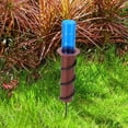 Floating Rain Gauge, Ground MMF7 Mounted Plastic Cylinder Rain Water ... Floating Rain Gauge, Ground MMF7 Mounted Plastic Cylinder Rain Water ...