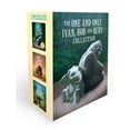 The One and Only Ivan, Bob, and Ruby Collection - Books 1-3 of 4 ...
