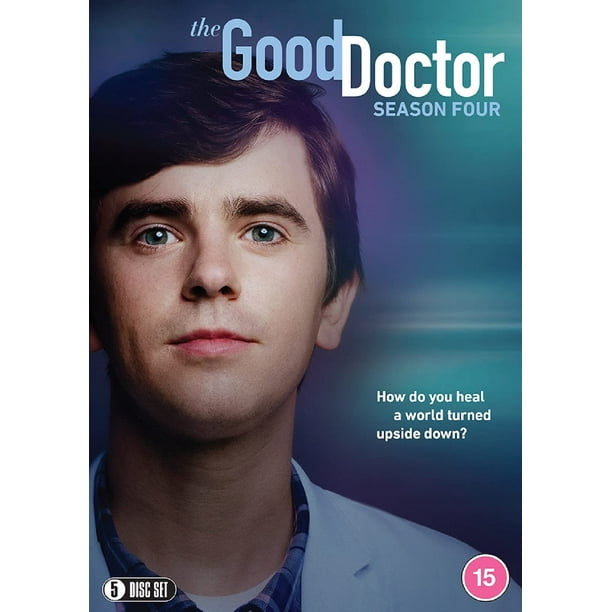Good Doctor Season 4 (DVD) English Only - Walmart.ca
