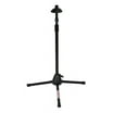 Hamilton Rugged Trombone Stand, Adjustable Height, Cushioned Bell Rests ...
