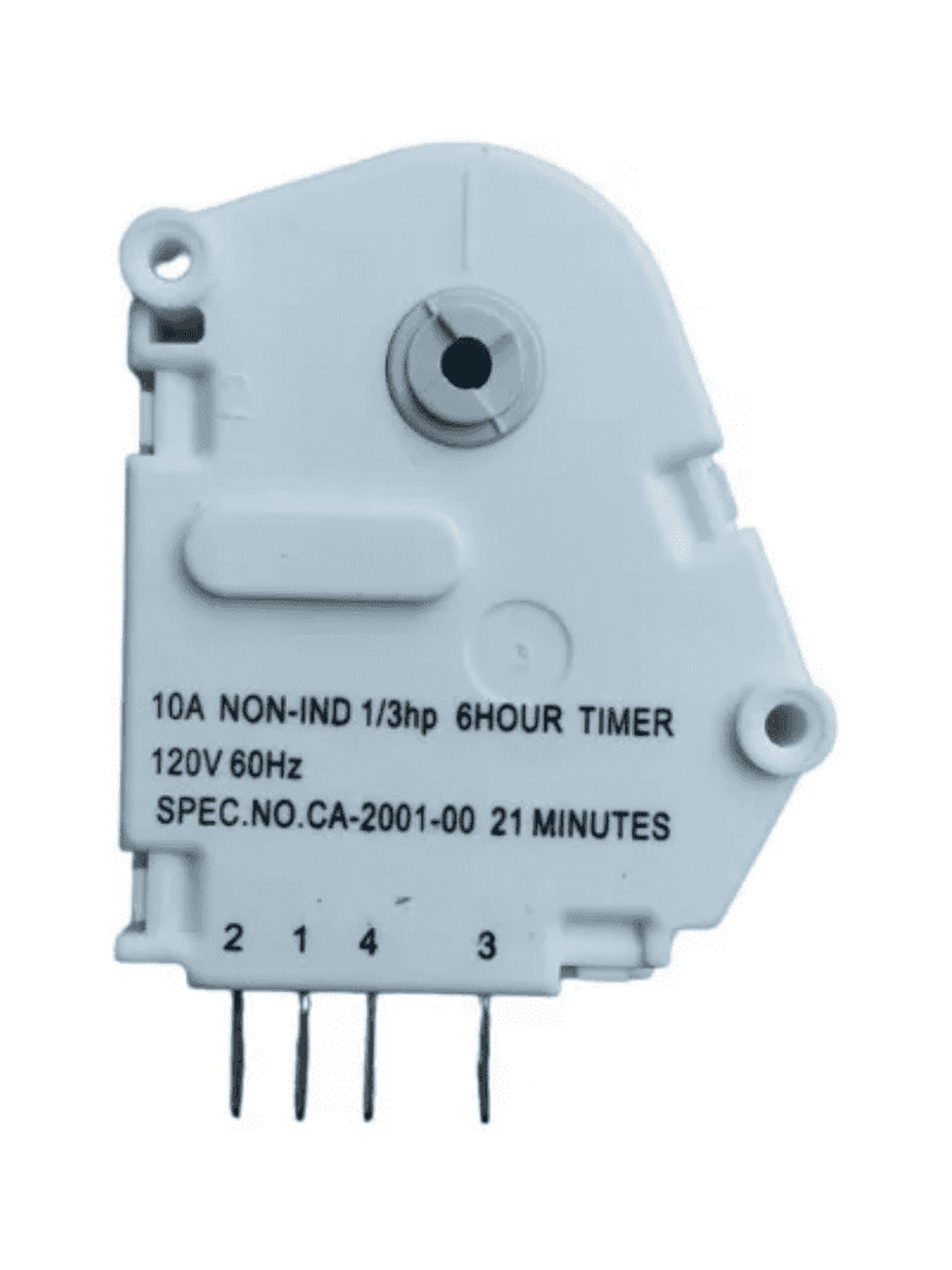 Reloj Timer Deshielo Sofdesk Para Refrigerador Whirlpool 6 Horas ...