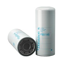 Donaldson BLUE Synteq DBL7405 Lube Filter, Spin-On Full-Flow, 15 MICRON ...