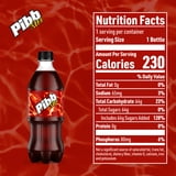 Pibb Xtra Spicy Cherry Soda Pop, 20 fl oz Bottle - Walmart.com