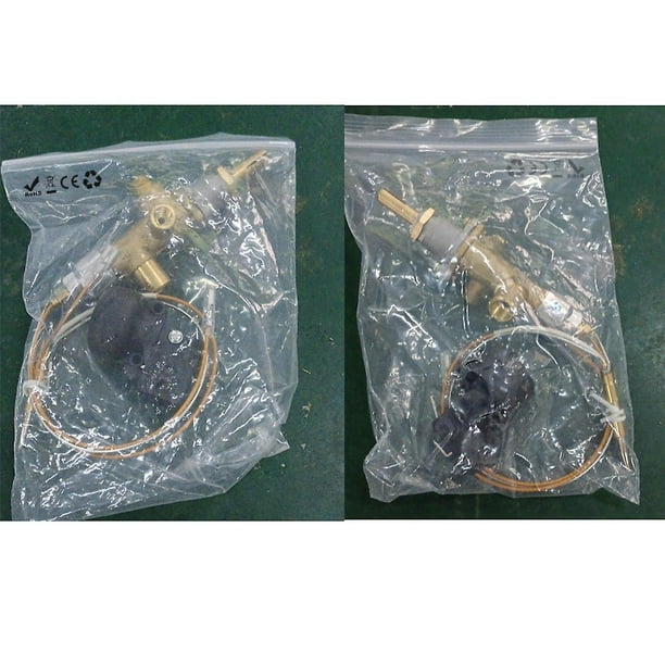 Gas Patio Heater Control Valve Thermocouple Sensor Dump Switch Knob ...