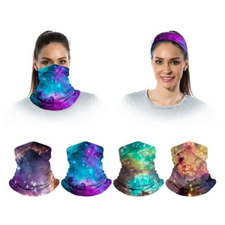 Fishoholic Fishing Face Mask Buff -3 Colors- UPF50+ Fishing Neck Gaiter ...