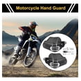 Applicable to Universal Hand Protector for Motorcycle, Polycarbonate ...