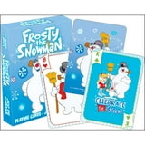Frosty the Snowman Playing Cards - Walmart.com