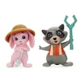 Friendship Heights Playset, Willow Doll & Animals - Hopper Rabbit ...