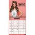 Trends International 2023 Sweet & Sassy Wall Calendar - Walmart.com