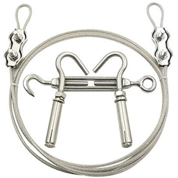 Coated Clothesline Wire