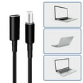 Direct Current Power 7.4x5.0mm to USB C PD Fast Laptop Charging Cable ...