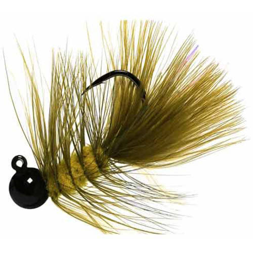 Aerojig Woolly Bugger - Walmart.com