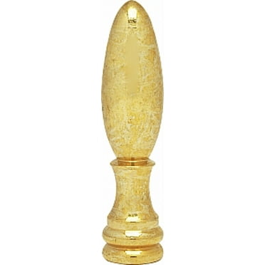 Vickerman 10" Celadon Shiny Mercury Finial 3/Bg - Walmart.com