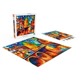 Buffalo Games 300 Piece Millennial Puzzle - Walmart.com