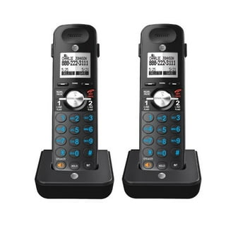 AT&T TL86003 DECT 6.0 Accessory Handset with Caller ID/Call Waiting for ...