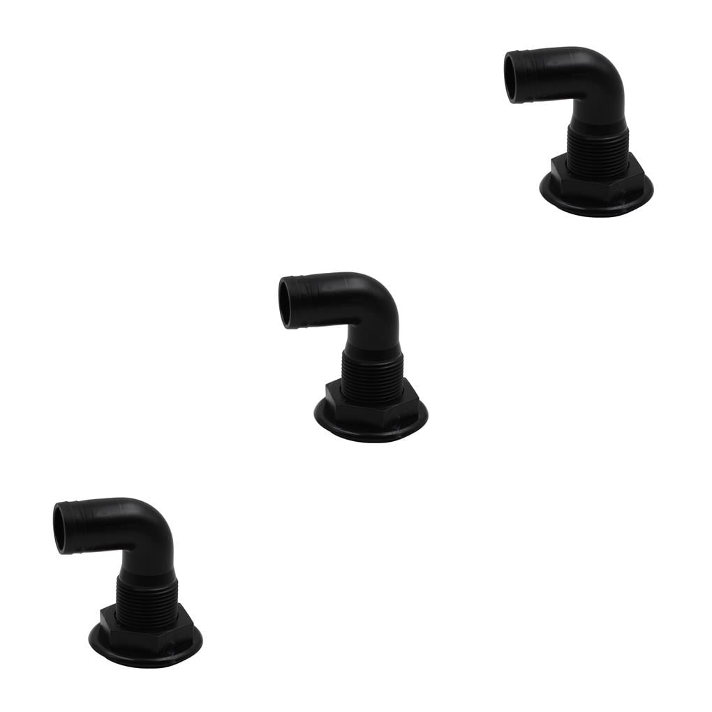 Kenally Manguera de montaje a través del casco de la sentina del barco ...