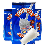 Cowbell Dry Milk Powder, Nutritious and Cholesterol-Free, 320g Sachet ...