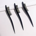 ACDANC Slick Back Hair Brush Practical Three-Piece Set Slick Back Multi ...