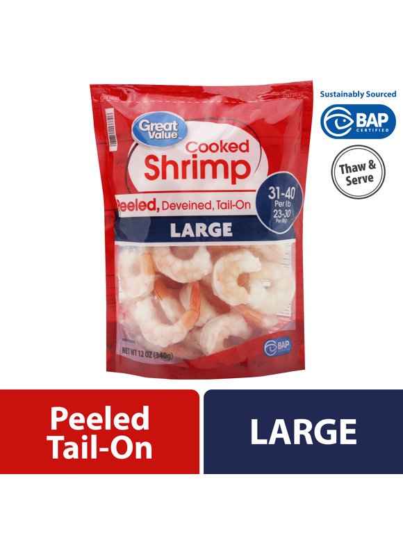 Shrimp in Seafood - Walmart.com