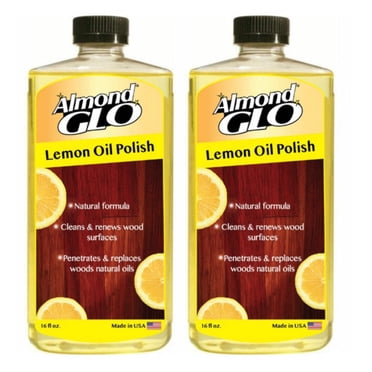 Pledge Revitalizing Furniture Polish, Orange 16oz, 3-Pack Restoring Oil ...
